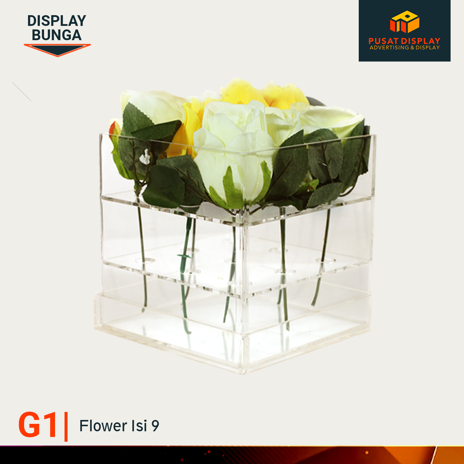 Galeri - Pusat Display